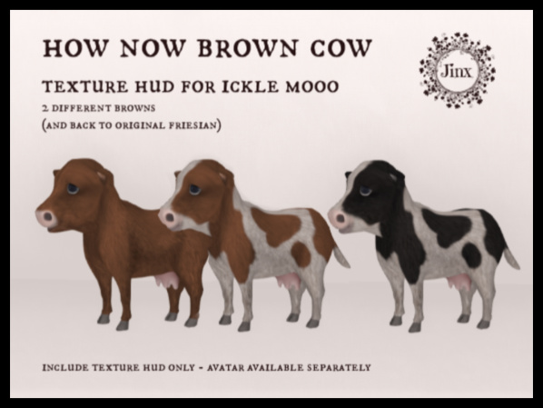 Animesh Creatures - non-gacha - Jinx