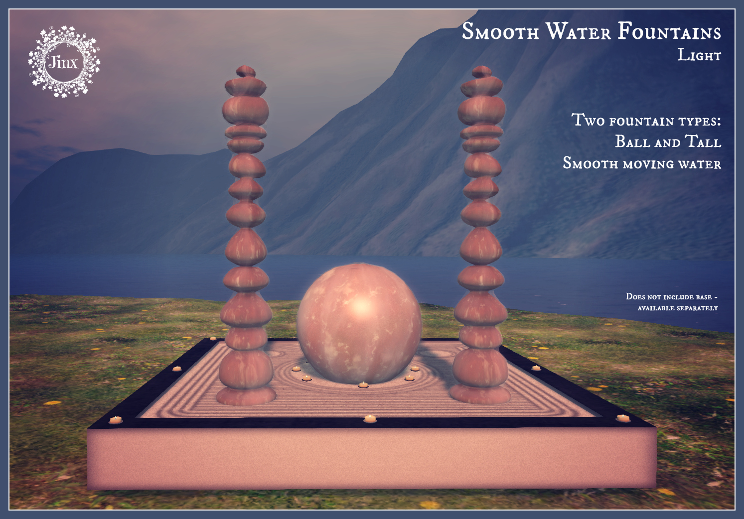 Jinx Land Tenant Perks - Jinx