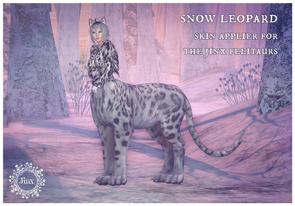 Jinx Felitaur - Jinx